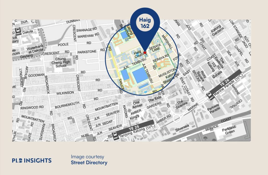 Haig 162 Condo Review – Unique Floor Plans with Private Roof Terraces ...