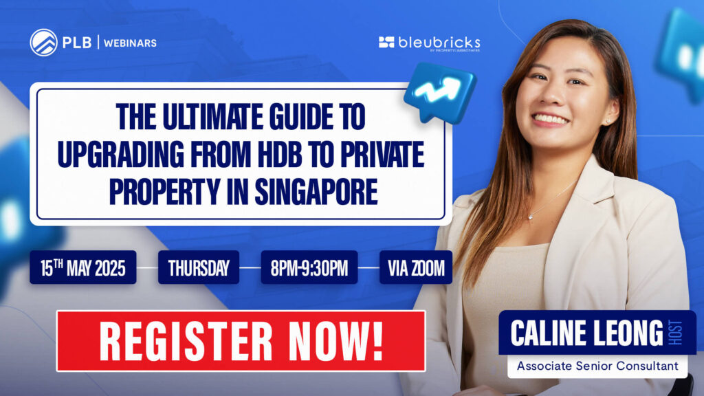 Niche HDB Upgrader Webinars - PropertyLimBrothers