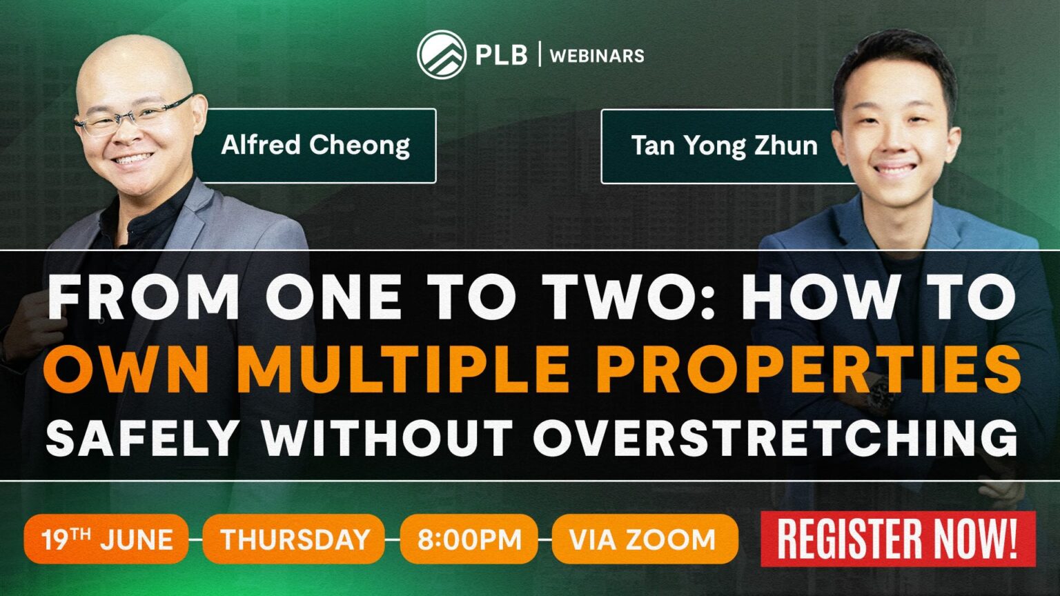 [Webinar] From One to Two: How to Own Multiple Properties Safely ...