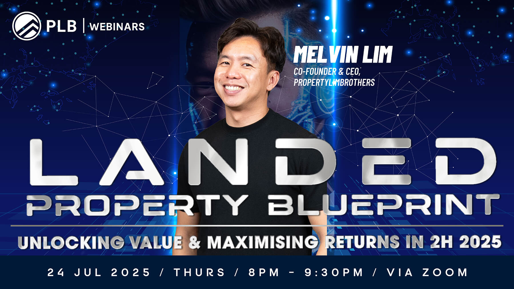[ Webinar ] Landed Property Blueprint: Unlocking Value & Maximising ...