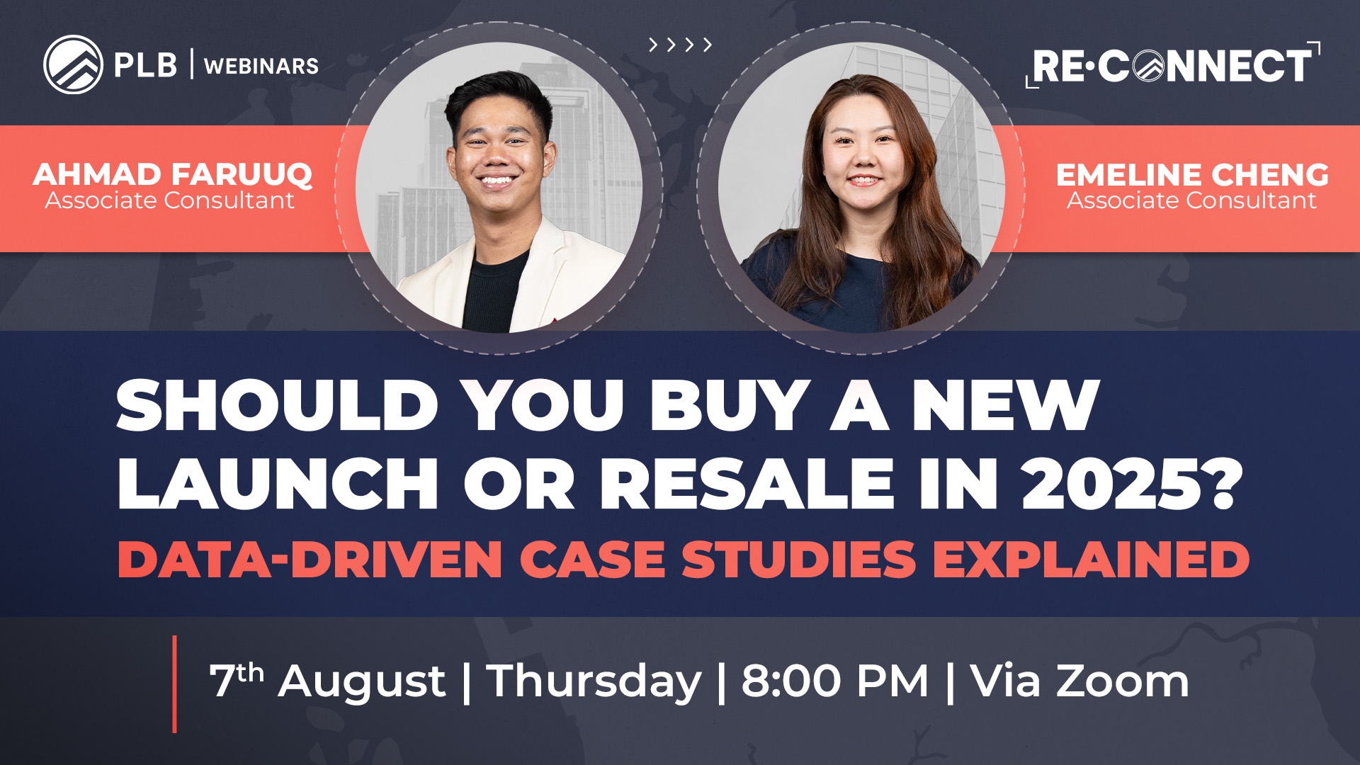 [Webinar] Should You Buy a New Launch or Resale in 2025? Data-Driven Case Studies Explained ...